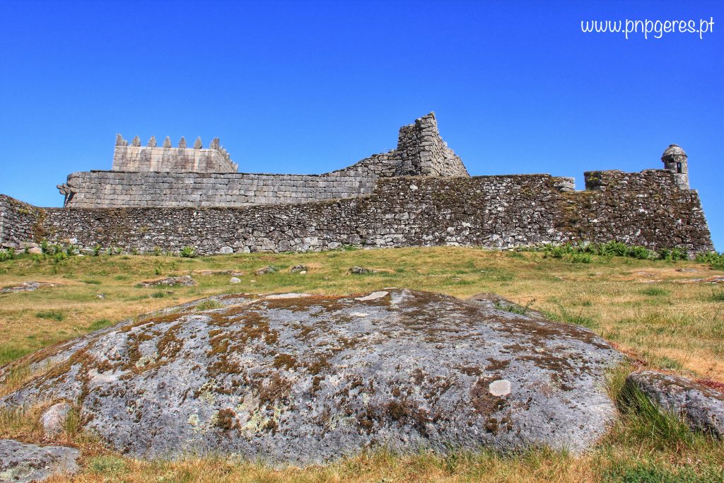 Castelo do Lindoso – Parque Nacional