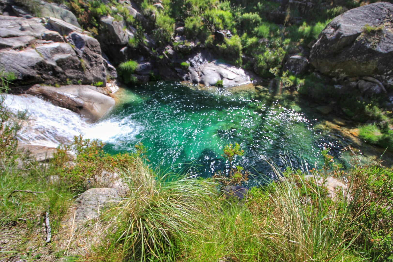 Poço Azul – Parque Nacional