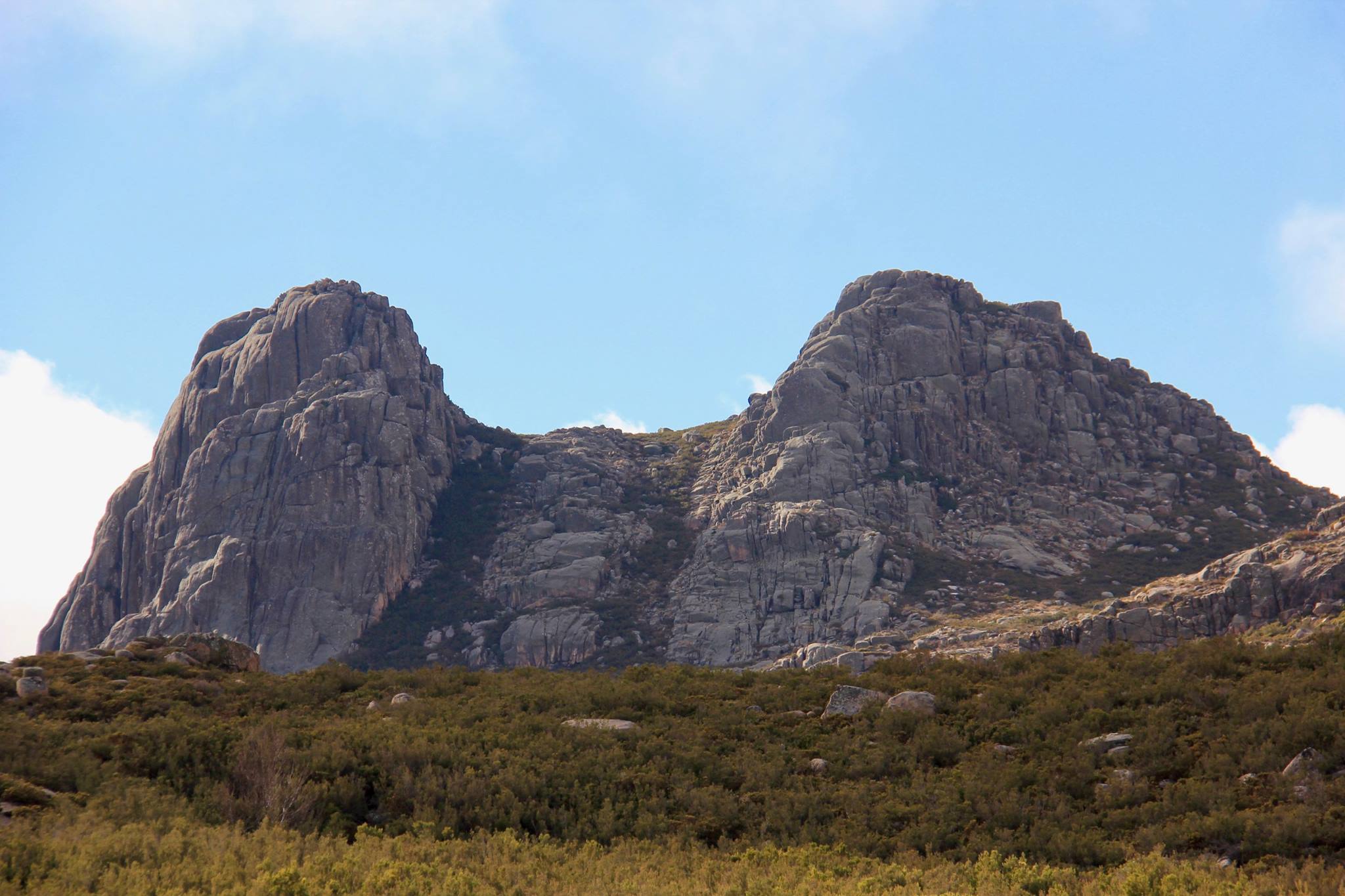 Roca Negra – Parque Nacional