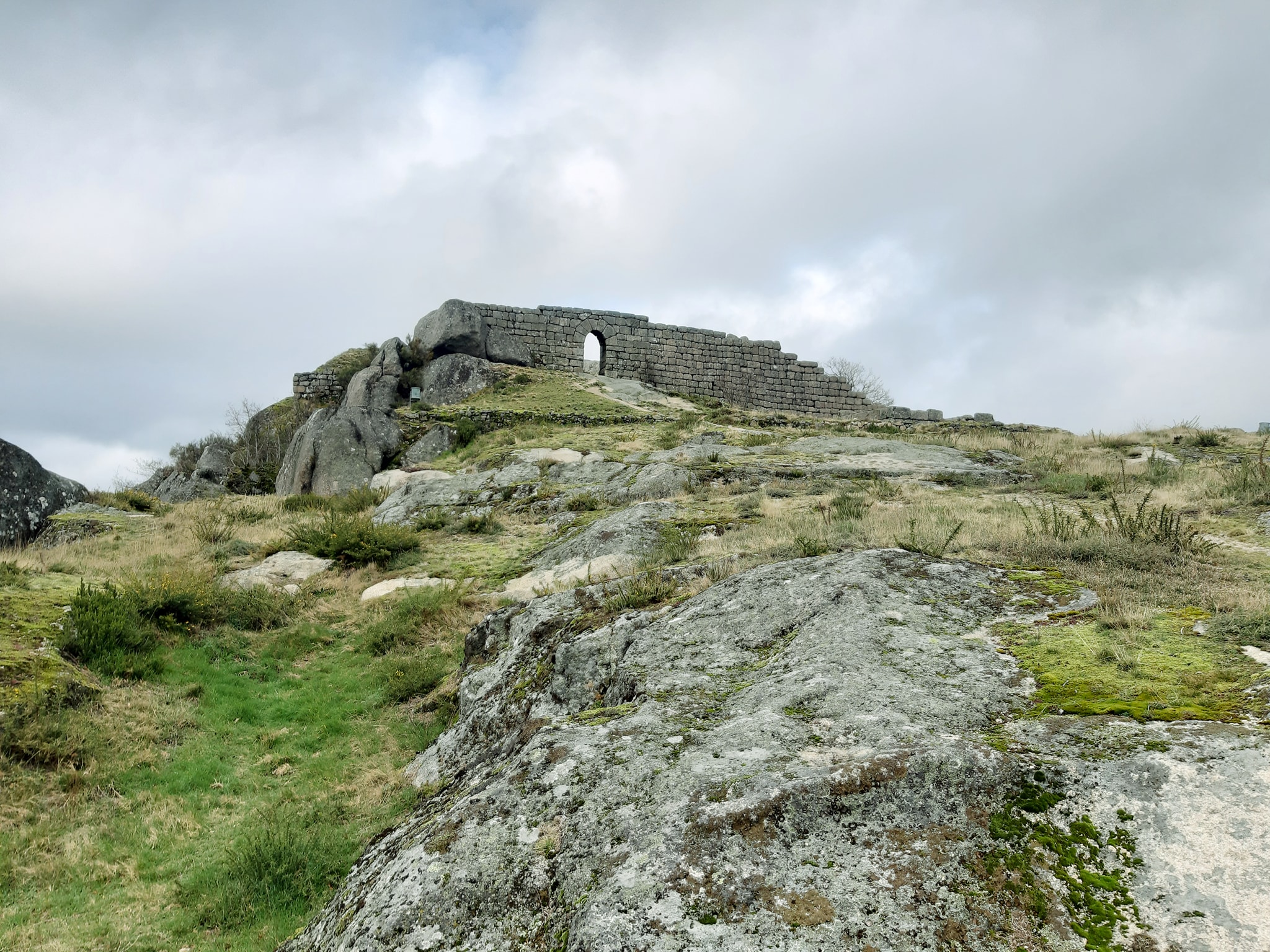 A Fortaleza de Castro Laboreiro – Parque Nacional